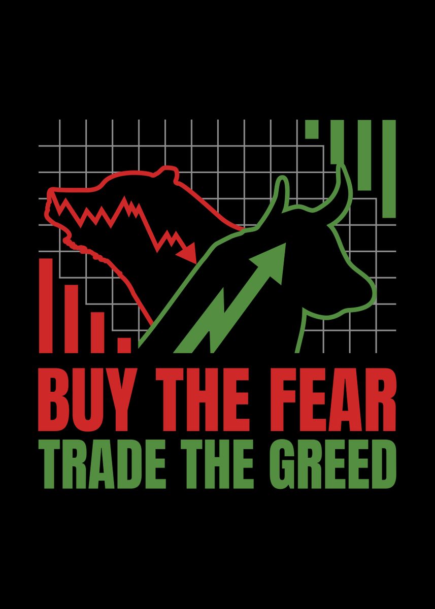 'Stock market quote ' Poster, picture, metal print, paint by Simon ...