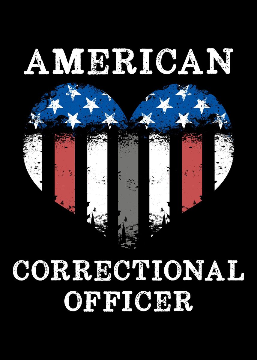 'Correctional Probation' Poster, picture, metal print, paint by ...