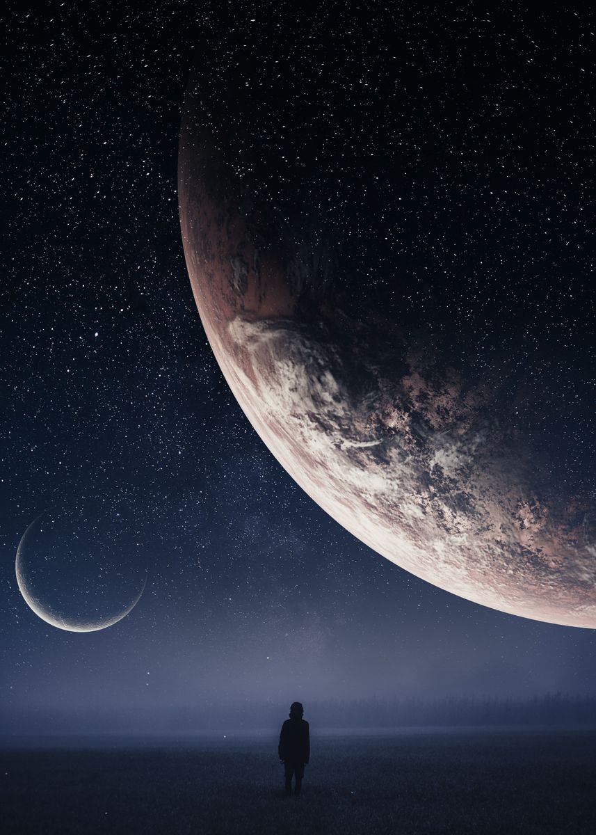 'Anemoia' Poster by 365Hues | Displate