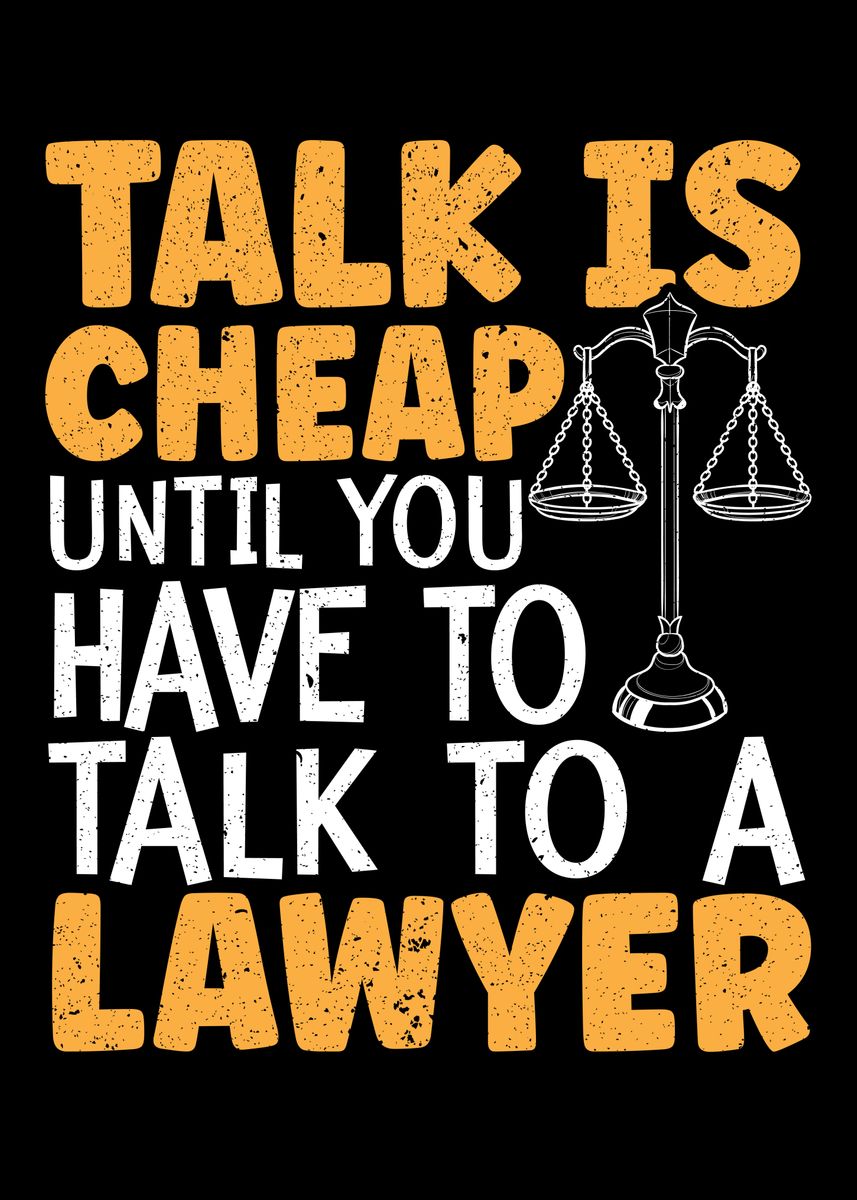 'Talk Is Cheap' Poster by NAO | Displate