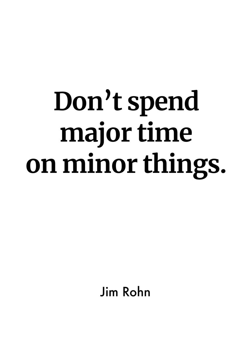 'Jim Rohn' Poster, picture, metal print, paint by Jimmy Punchline ...