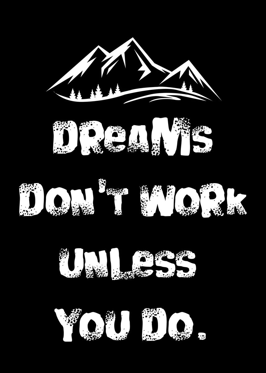 'Life lesson' Poster by ANDRE MCKAY | Displate