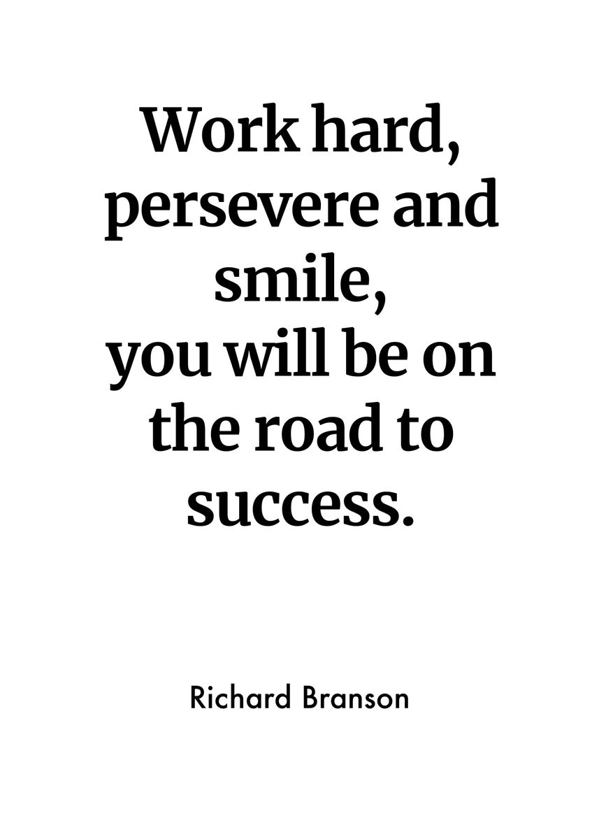 'Richard Branson' Poster, picture, metal print, paint by Jimmy ...