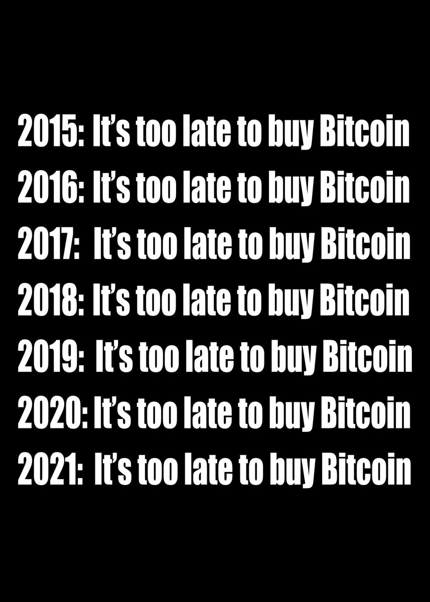 'Bitcoin Funny Trader' Poster, picture, metal print, paint by ...