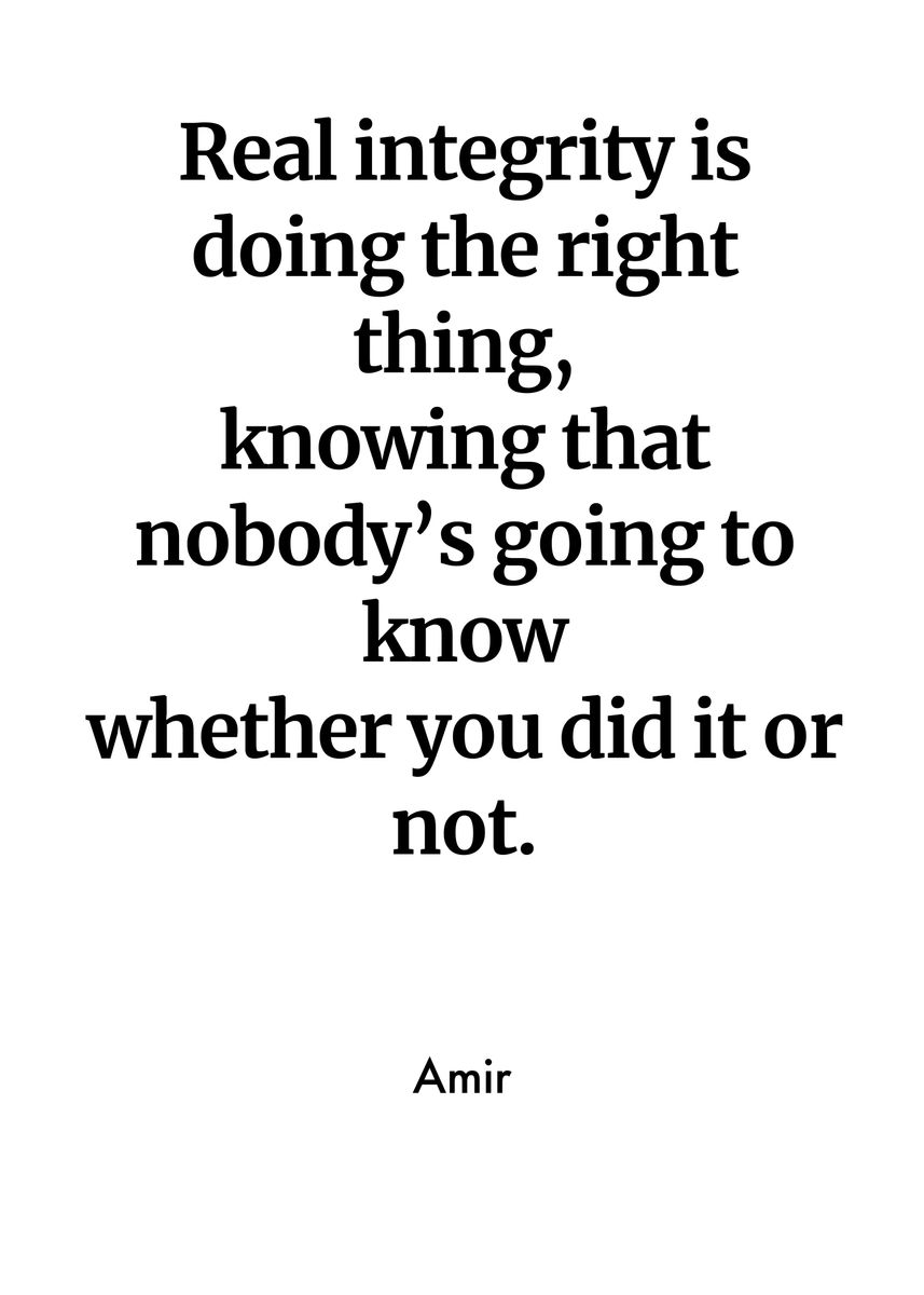 'Amir' Poster by Jimmy Punchline | Displate