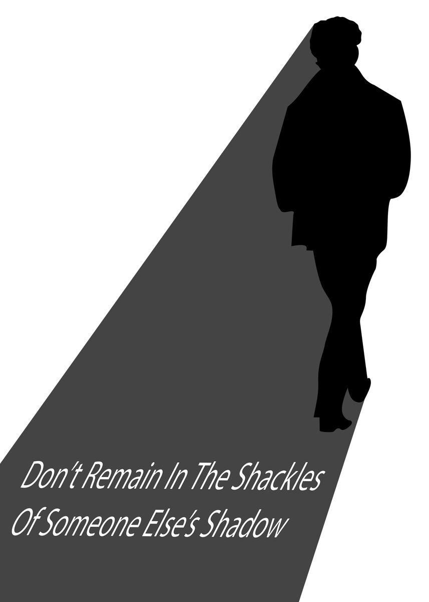 'Shackles' Poster by Shane Dresser | Displate