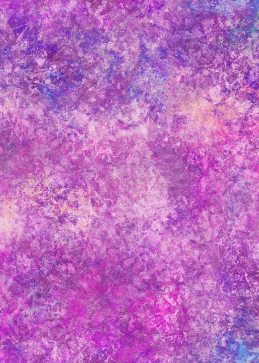 'Pastel Grunge Texture 09' Poster, picture, metal print, paint by Aloke ...