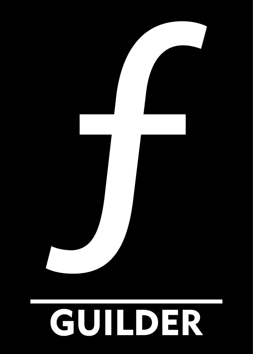 'Guilder' Poster, picture, metal print, paint by Ignite Colour | Displate