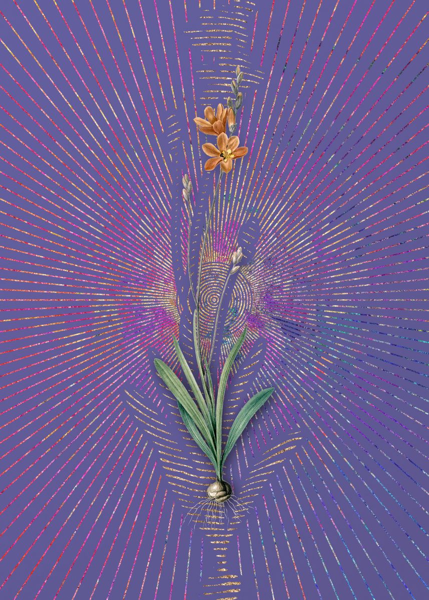 'Mossel Bay Tritonia' Poster, picture, metal print, paint by Holy Rock ...