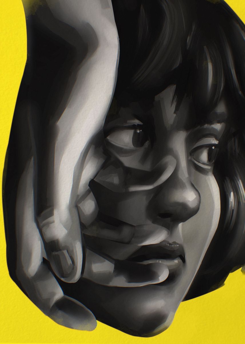 'Midas Touch' Poster, picture, metal print, paint by Scott Connick ...