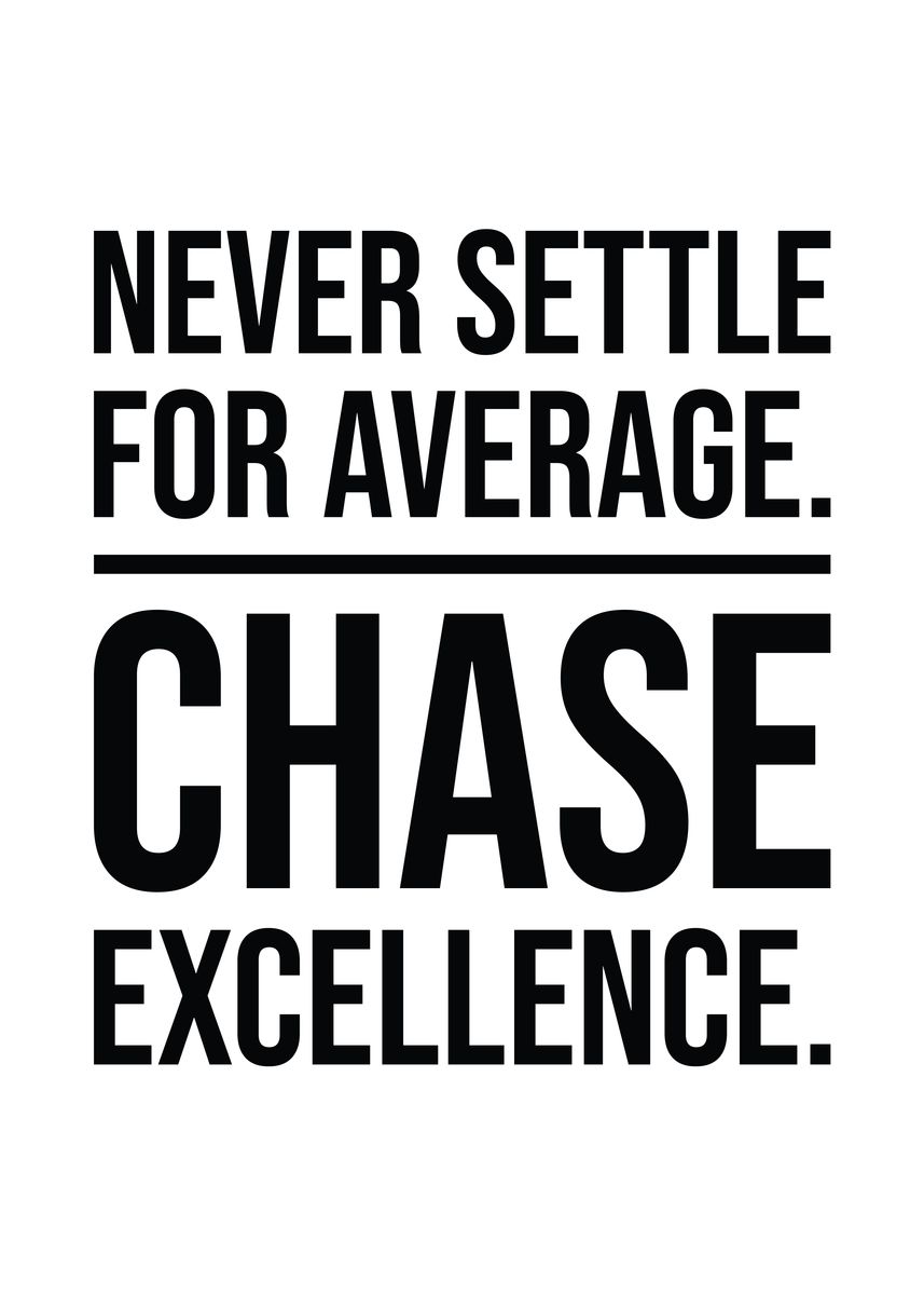'Chase Excellence' Poster, picture, metal print, paint by CHAN | Displate