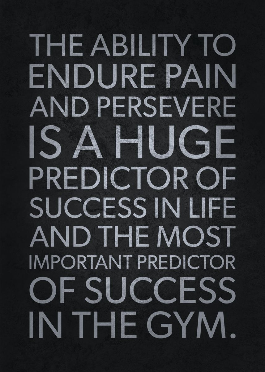 'Predictor Of Success' Poster by CHAN | Displate