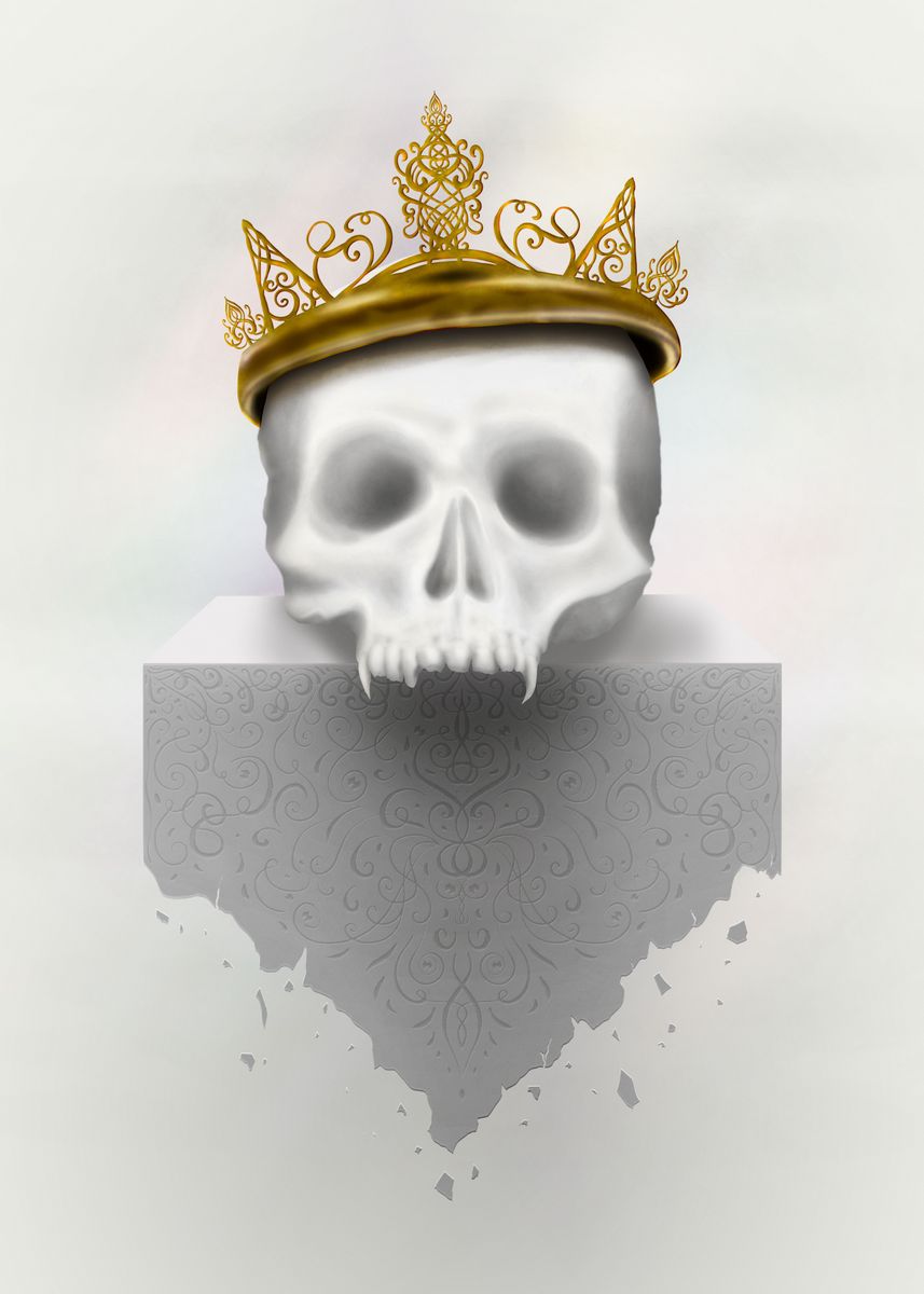 'The Alchemist' Poster by Jarrod Vandenberg | Displate