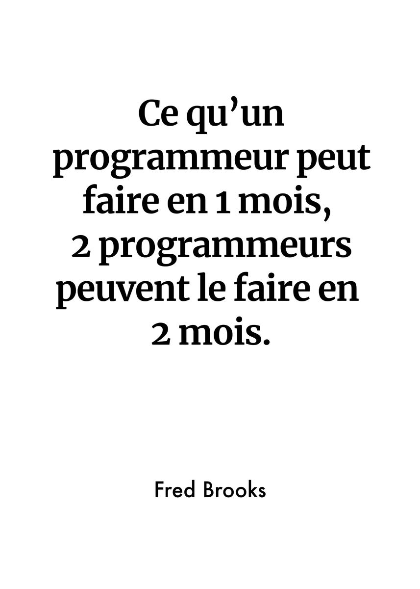 'Fred Brooks' Poster by Jimmy Punchline | Displate
