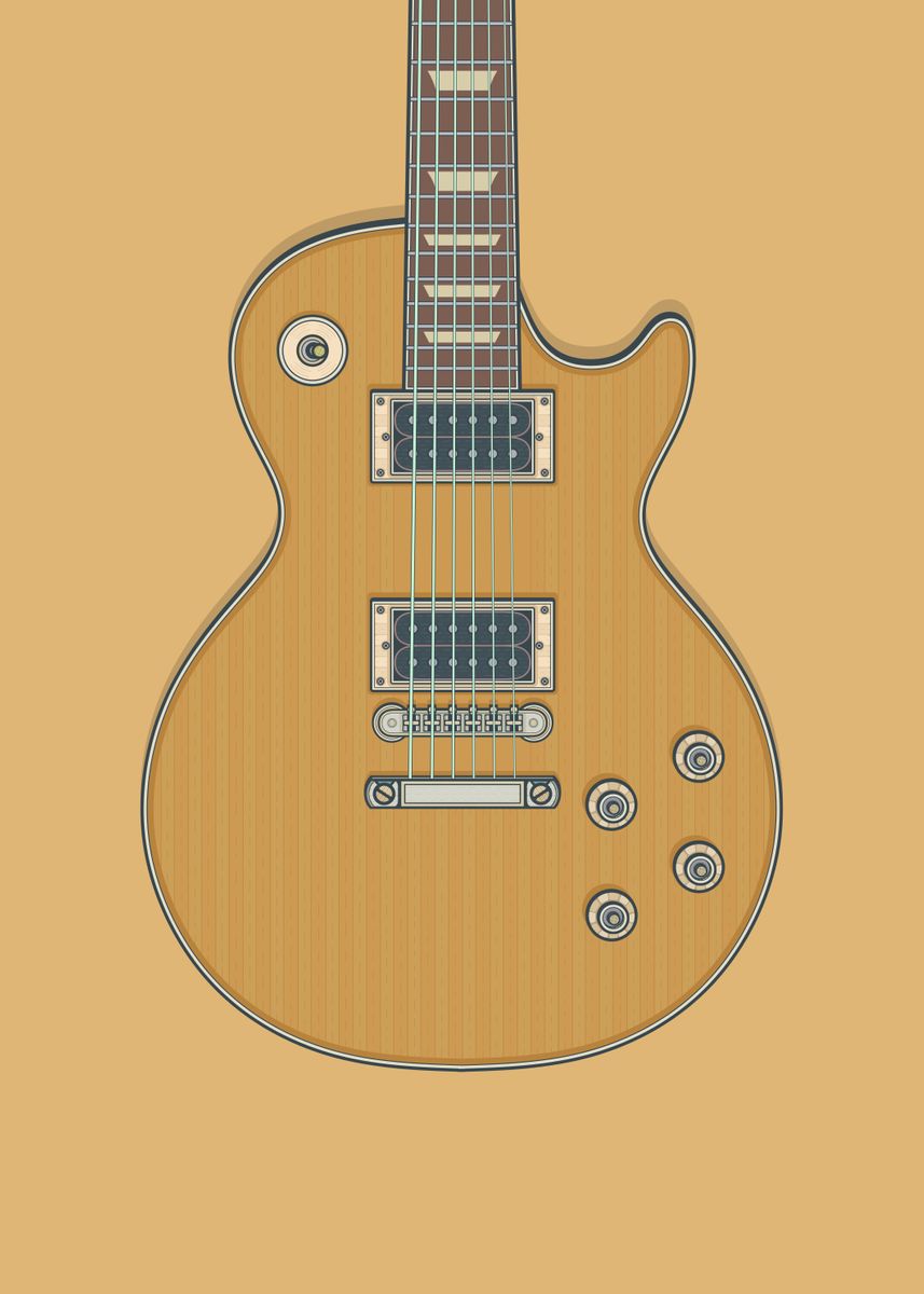 'Victoria Rock Standard' Poster, picture, metal print, paint by Milhad ...