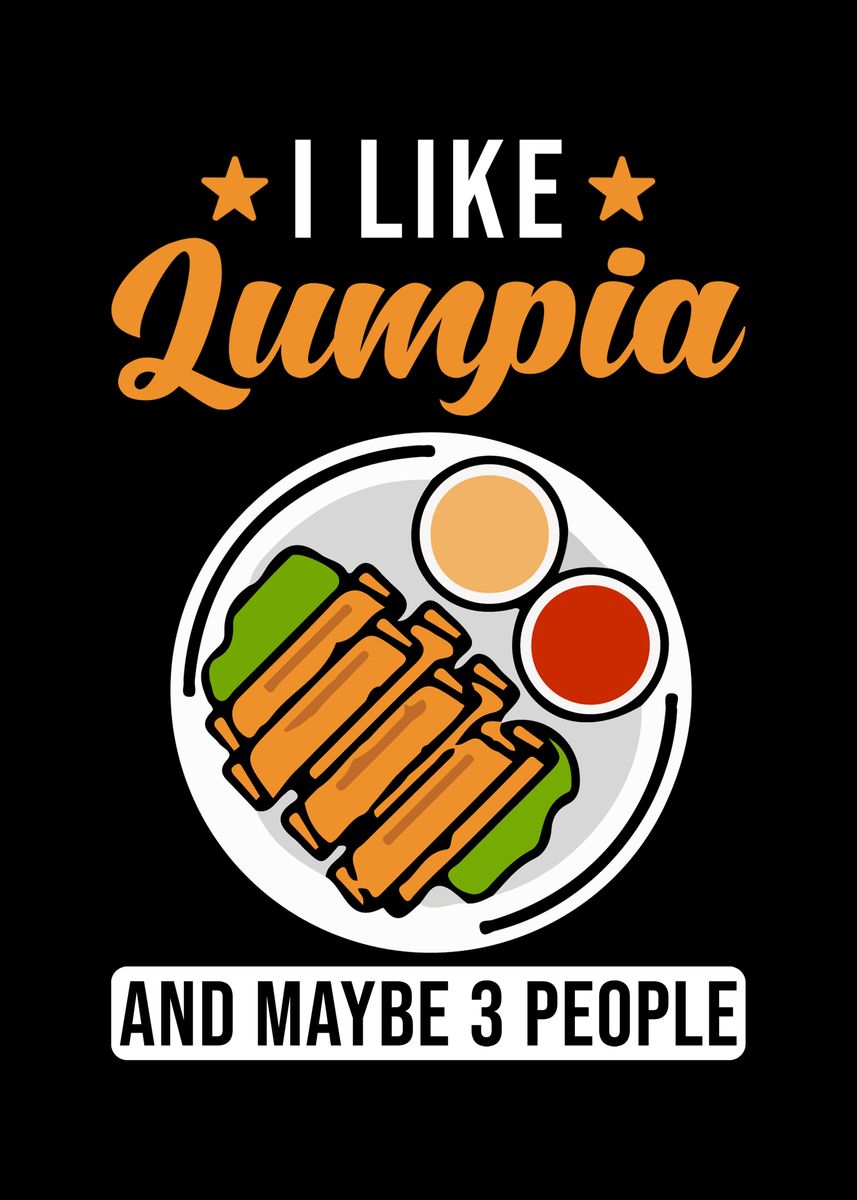 'Lumpy' Poster, picture, metal print, paint by schmugo | Displate