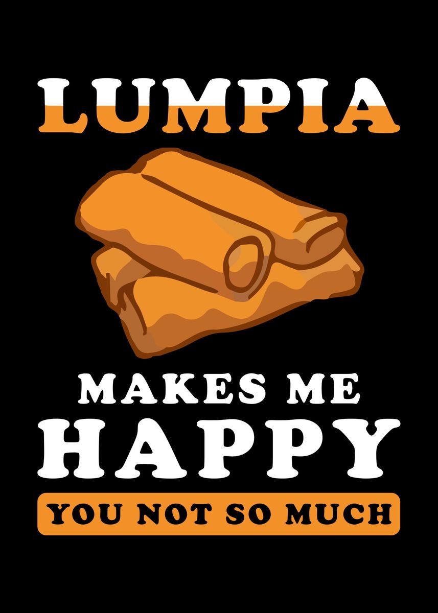 'Lumpy' Poster by schmugo | Displate