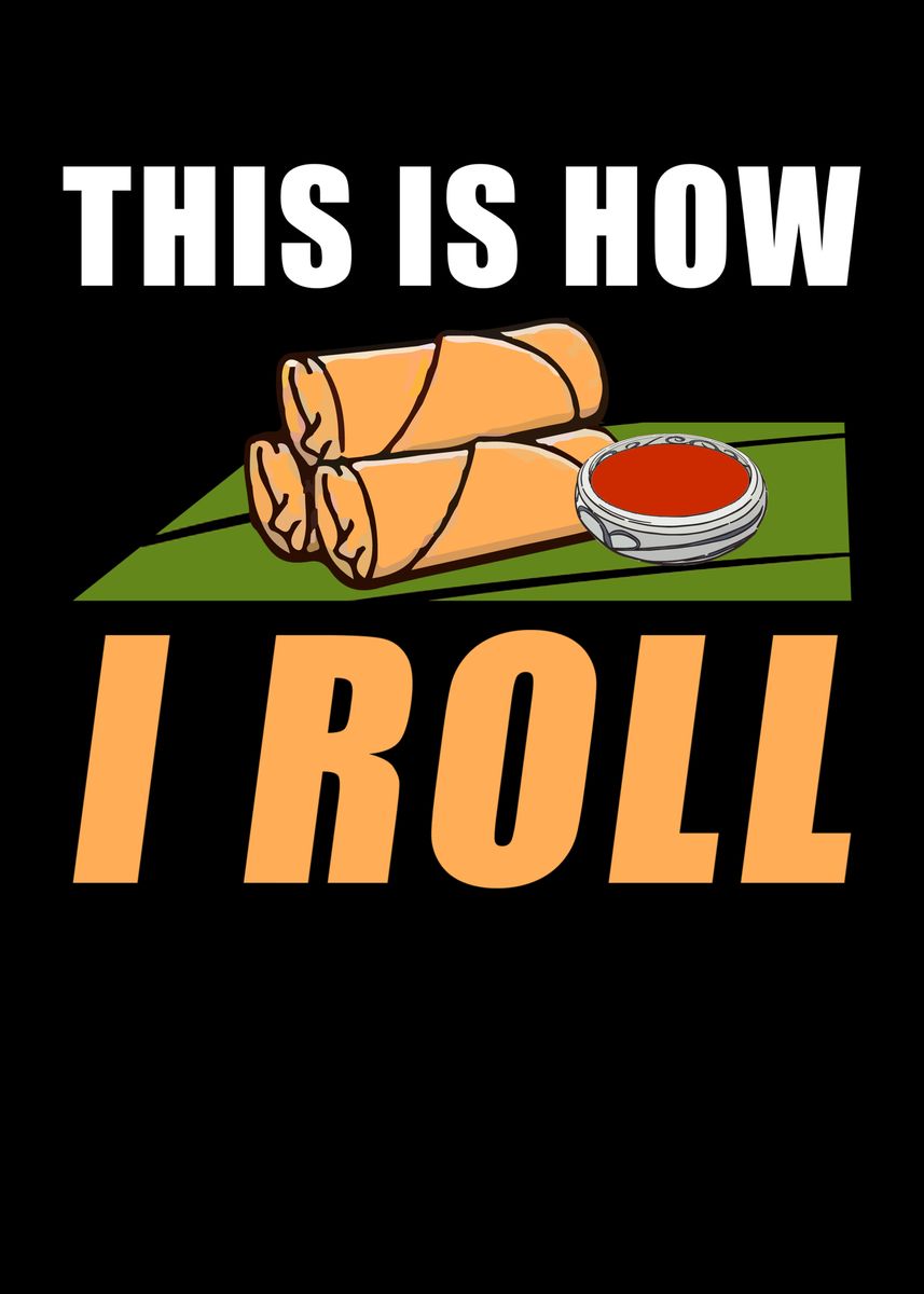 'Lumpy' Poster, picture, metal print, paint by schmugo | Displate