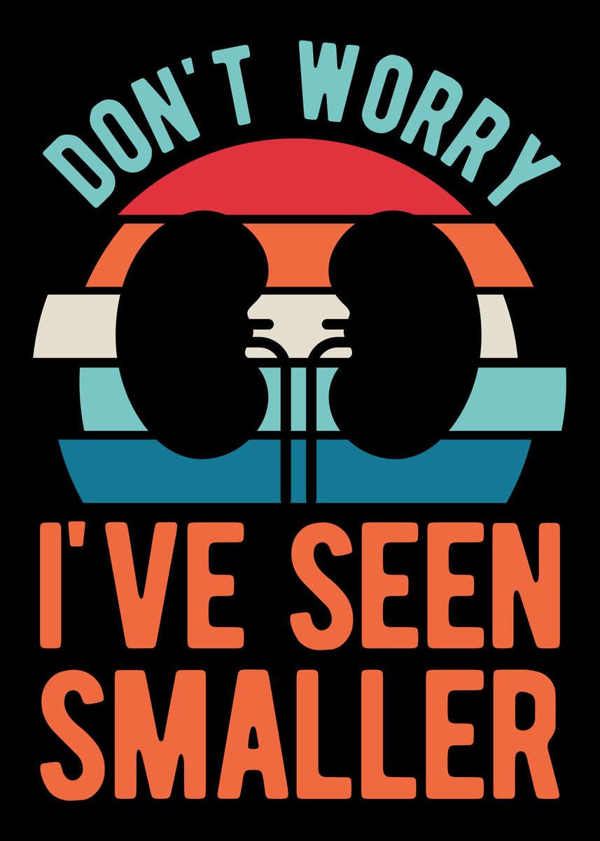 'Funny Urology Urologist' Poster, picture, metal print, paint by ...
