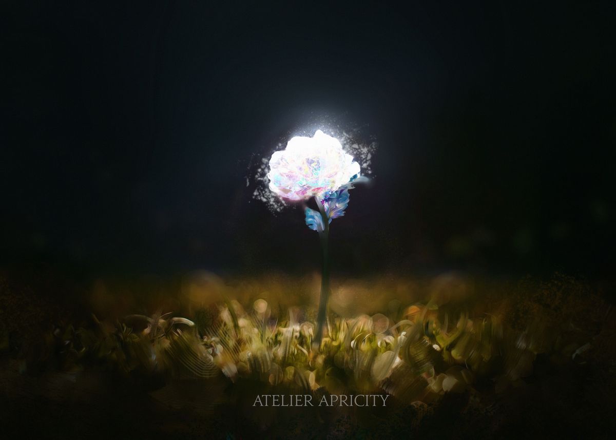 'Elpis' Poster by Atelier Apricity | Displate