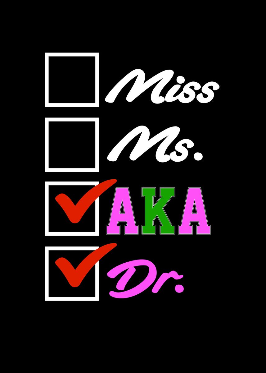 'AKA Dr Medical Health' Poster, picture, metal print, paint by ZS C O M ...