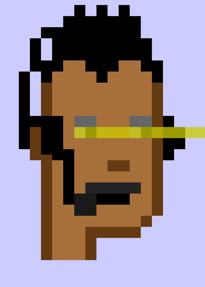 'NightShiftPunk' Poster by Monggi | Displate