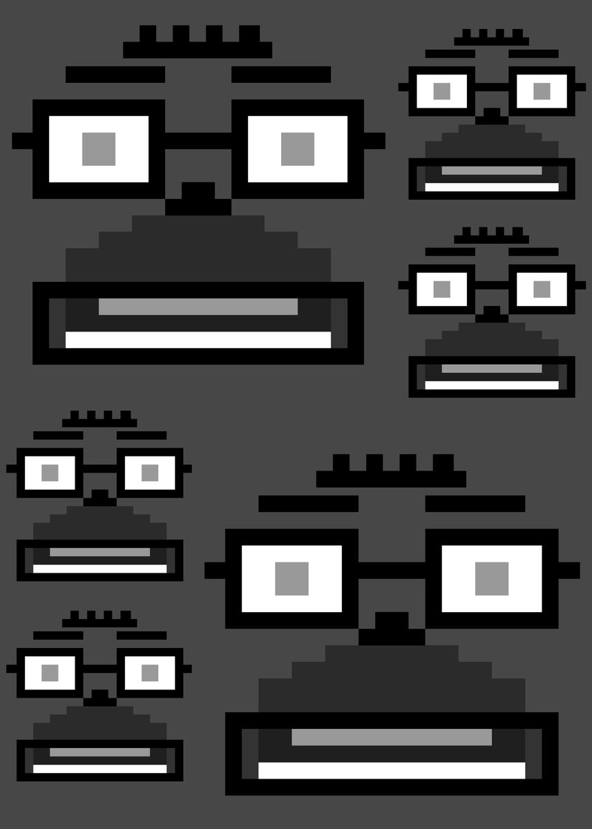 'Black Ape' Poster by Monggi | Displate