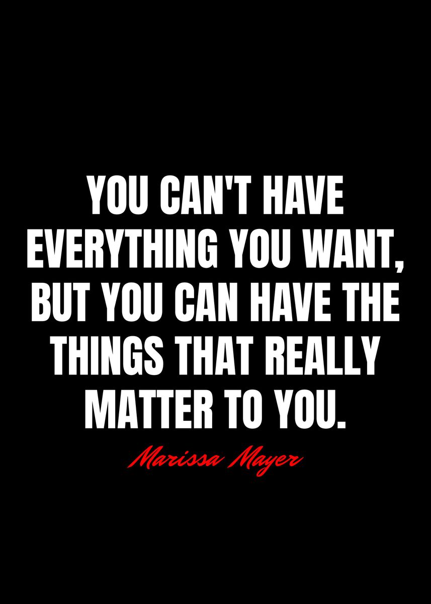 Marissa Mayer Quotes