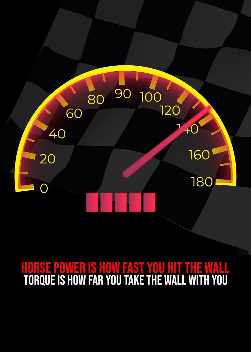 'Car Racing Wall Art Decor' Poster, picture, metal print, paint by ...