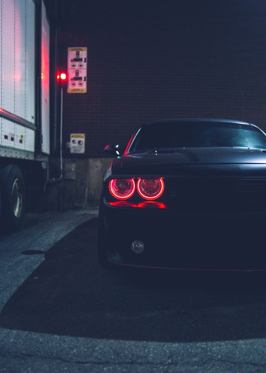 'sport car gaming' Poster, picture, metal print, paint by Breana Lync ...