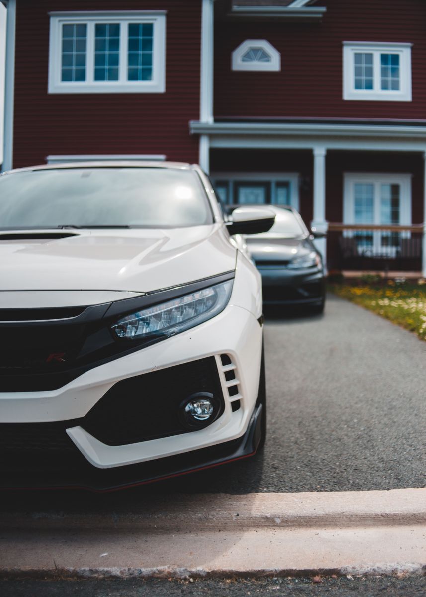 'Car' Poster by Emily | Displate