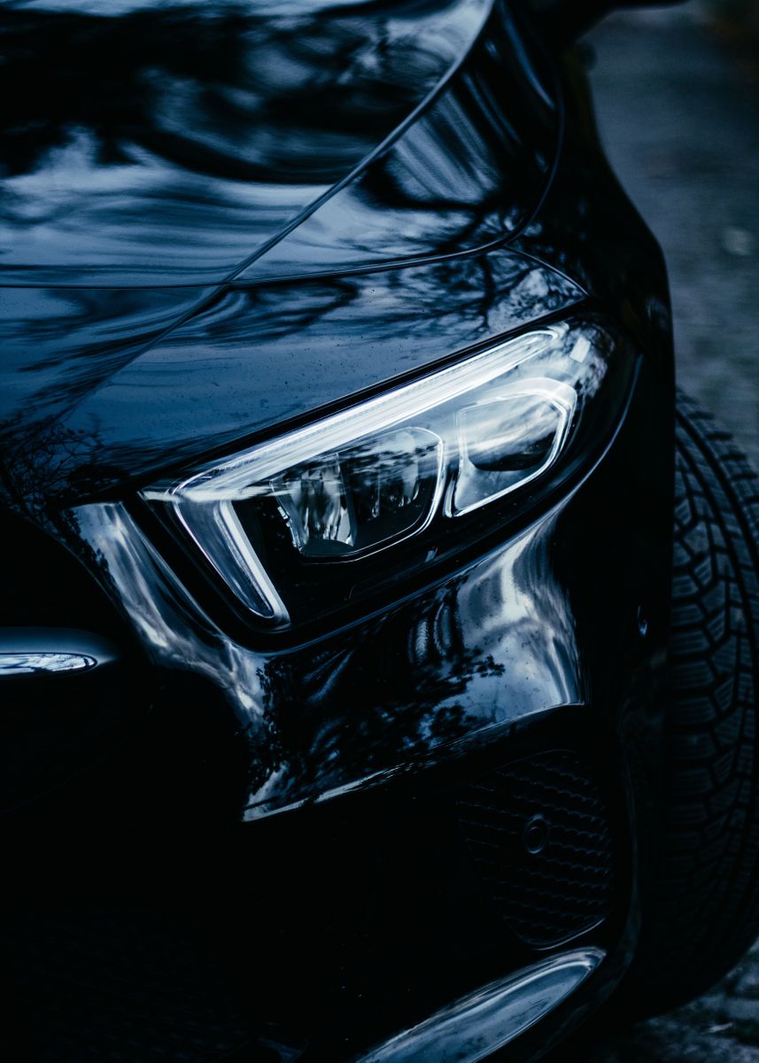 'Car' Poster by Emily | Displate