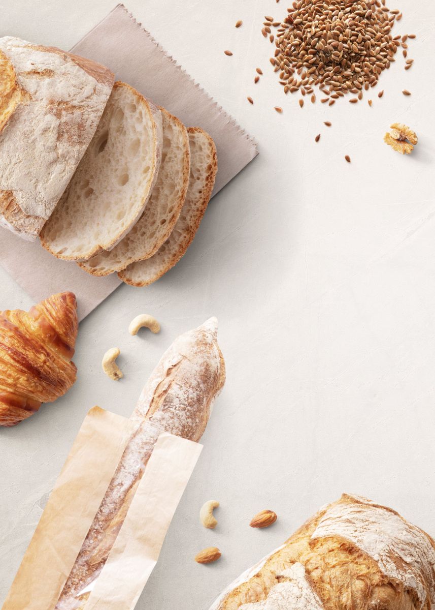 'Kitchen Bakery Vol 5' Poster, picture, metal print, paint by afdesign ...