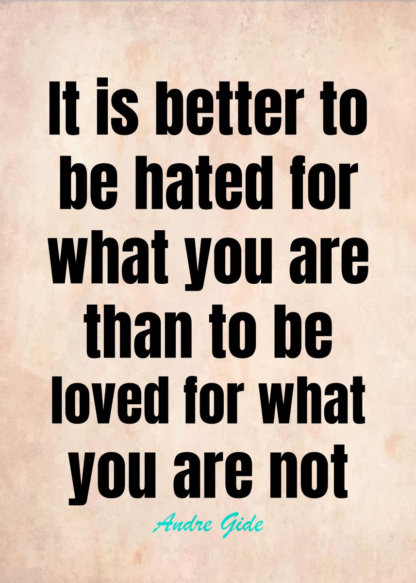 'Love Quotes ' Poster, picture, metal print, paint by Faqih Art | Displate