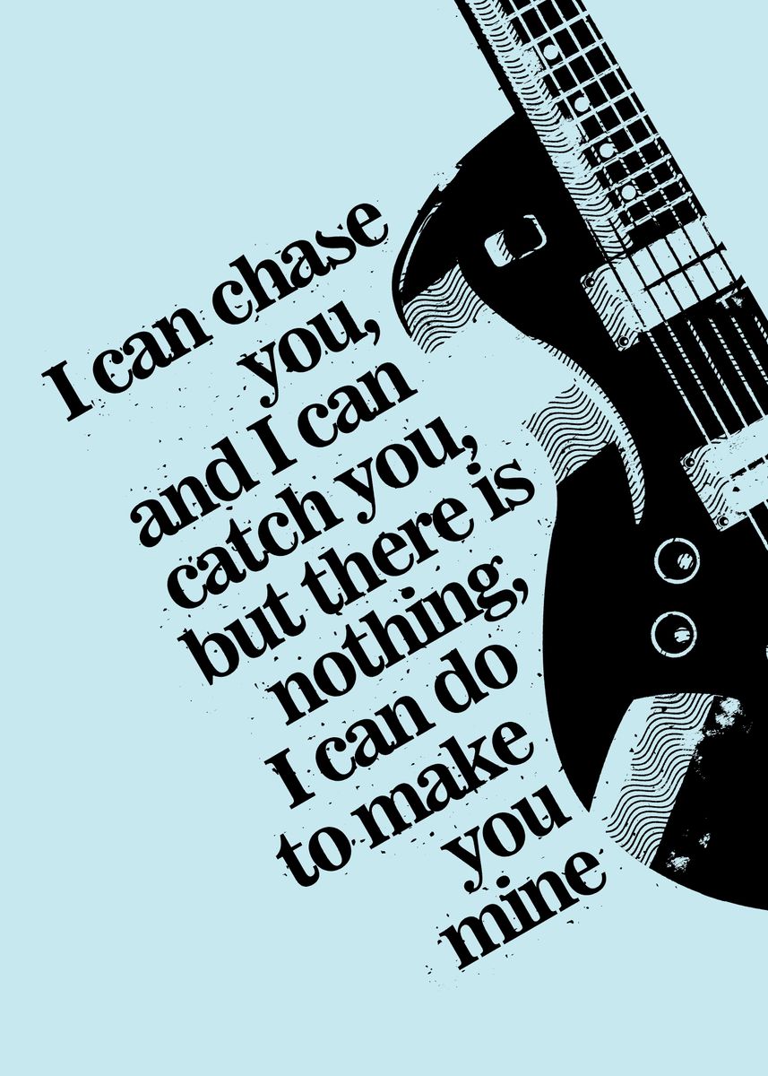'music quotes ' Poster, picture, metal print, paint by Izmo Scribbles ...