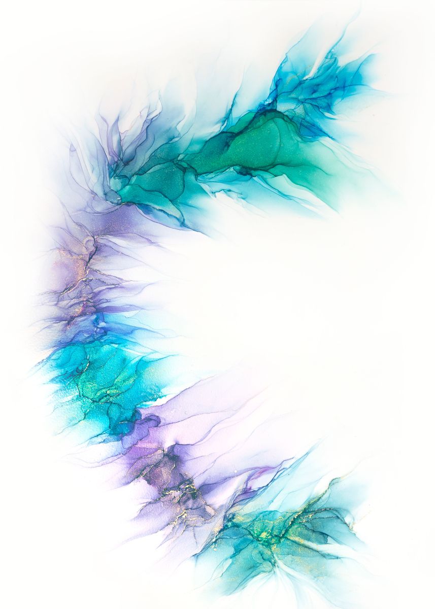 'Soft Touch' Poster by Olga Rogovets | Displate