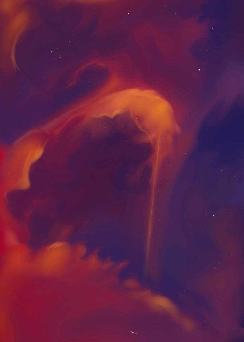 'Awakening' Poster by ArtbyElandria | Displate