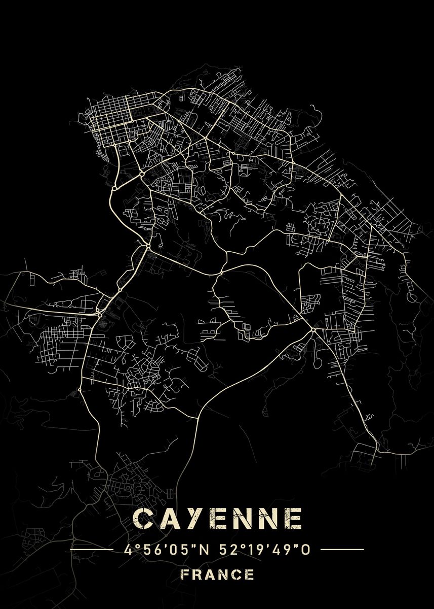 'Cayenne' Poster, picture, metal print, paint by Jerhus | Displate