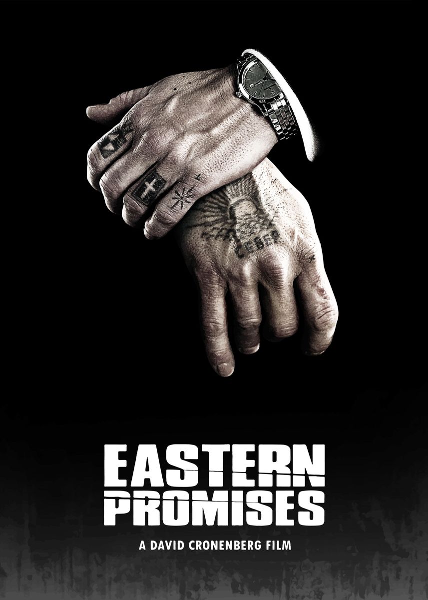 Eastern Promises Movie Poster