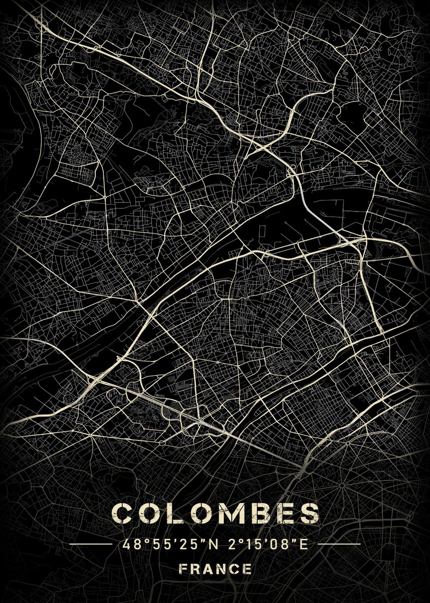 'Colombes' Poster by Jerhus | Displate