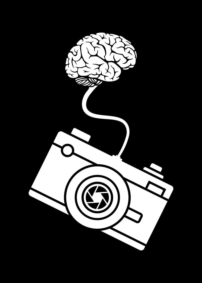 'German Photographer' Poster, picture, metal print, paint by Sebastian ...