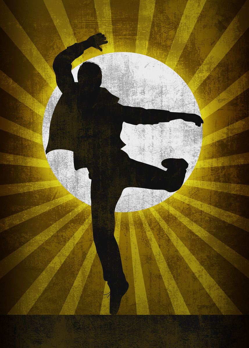 'Dance V3' Poster, picture, metal print, paint by artisticdesign 1903 ...