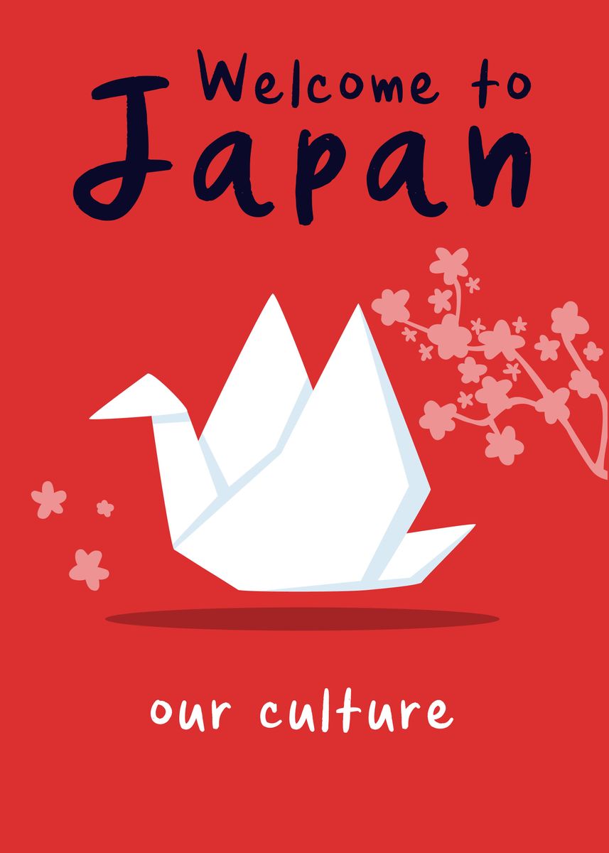 'Japan Dream' Poster, picture, metal print, paint by japan dream | Displate