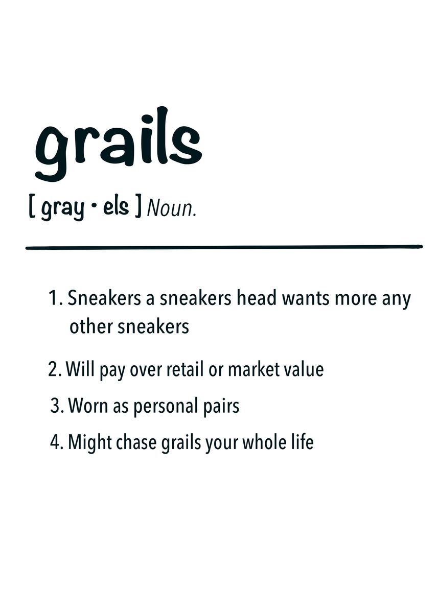 'Grails' Poster by Karin Studio | Displate