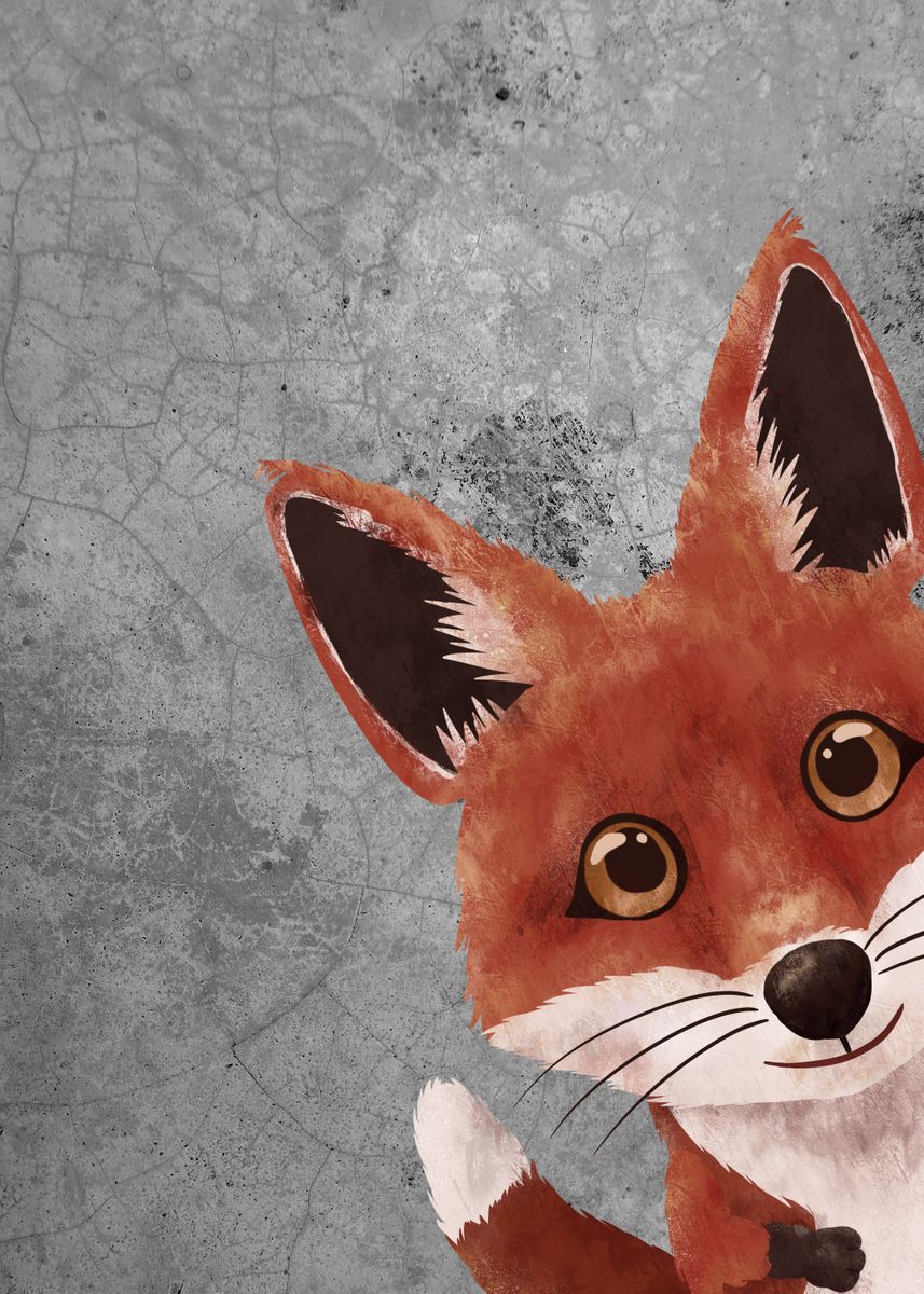 Sneaky Fox