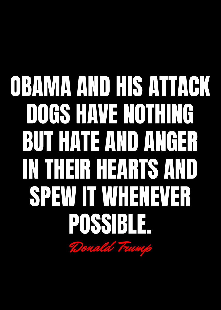 'Donald Trump Quotes' Poster, picture, metal print, paint by Best ...