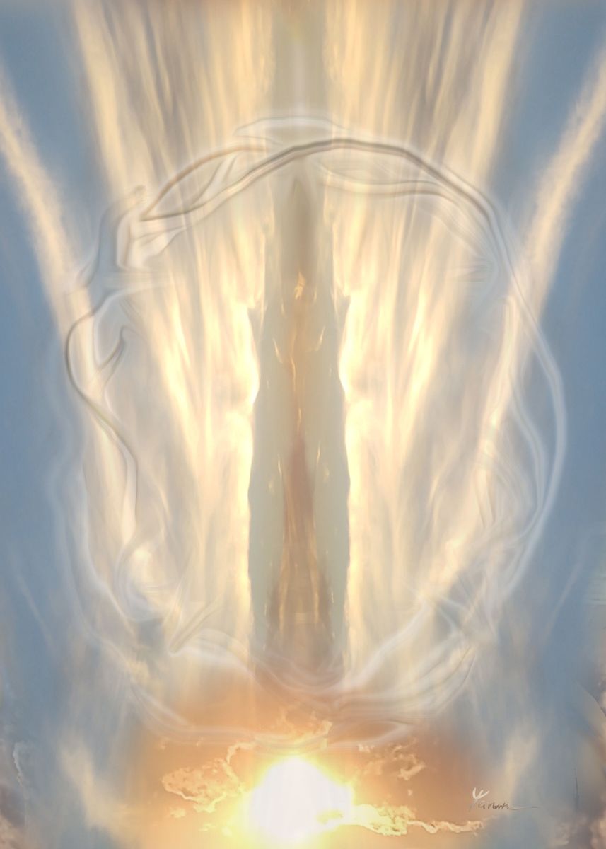 'Claim Victory' Poster, picture, metal print, paint by Tarun Cherian ...