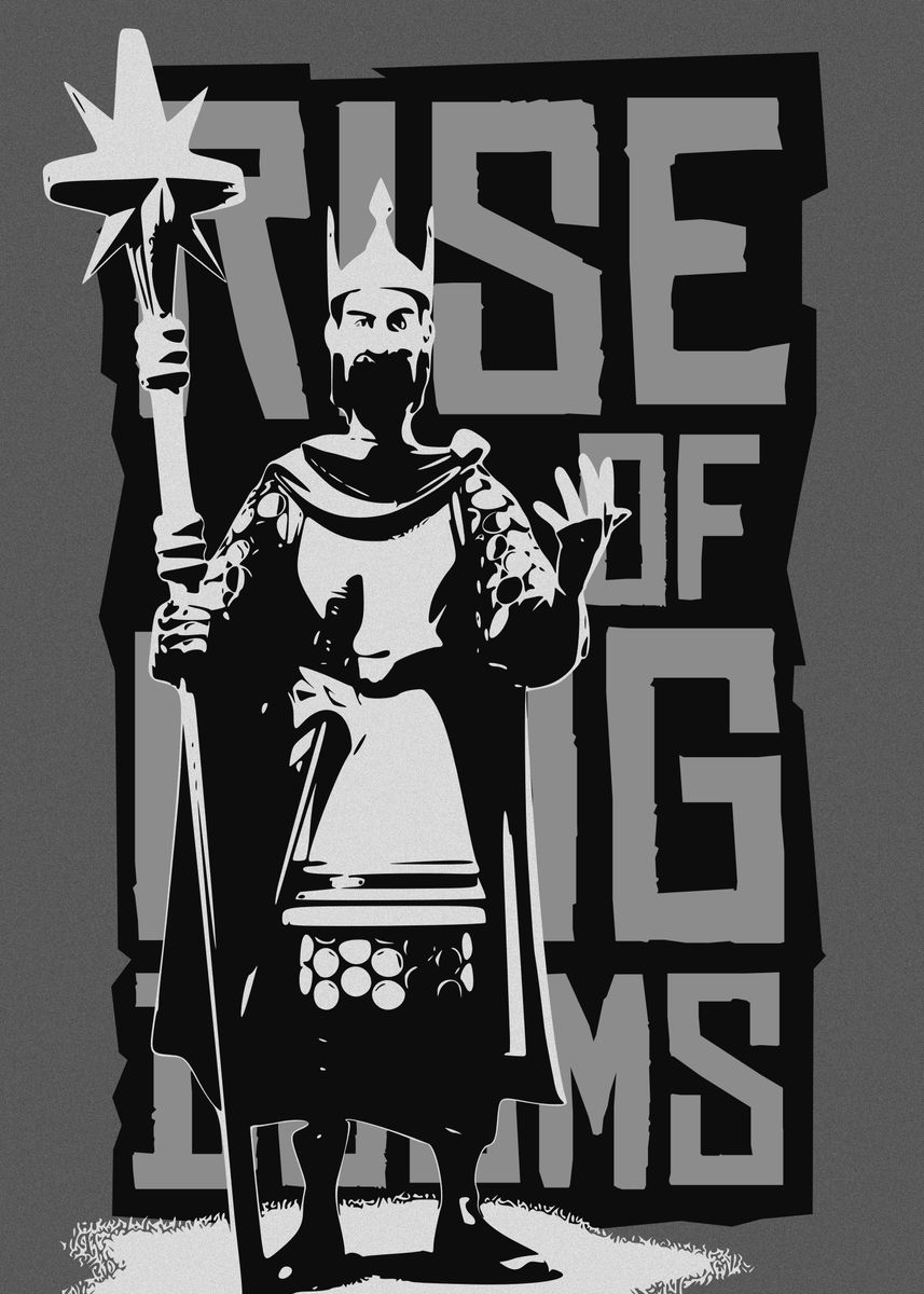 'ROK Pelagius' Poster, picture, metal print, paint by vectorhelowpal ...