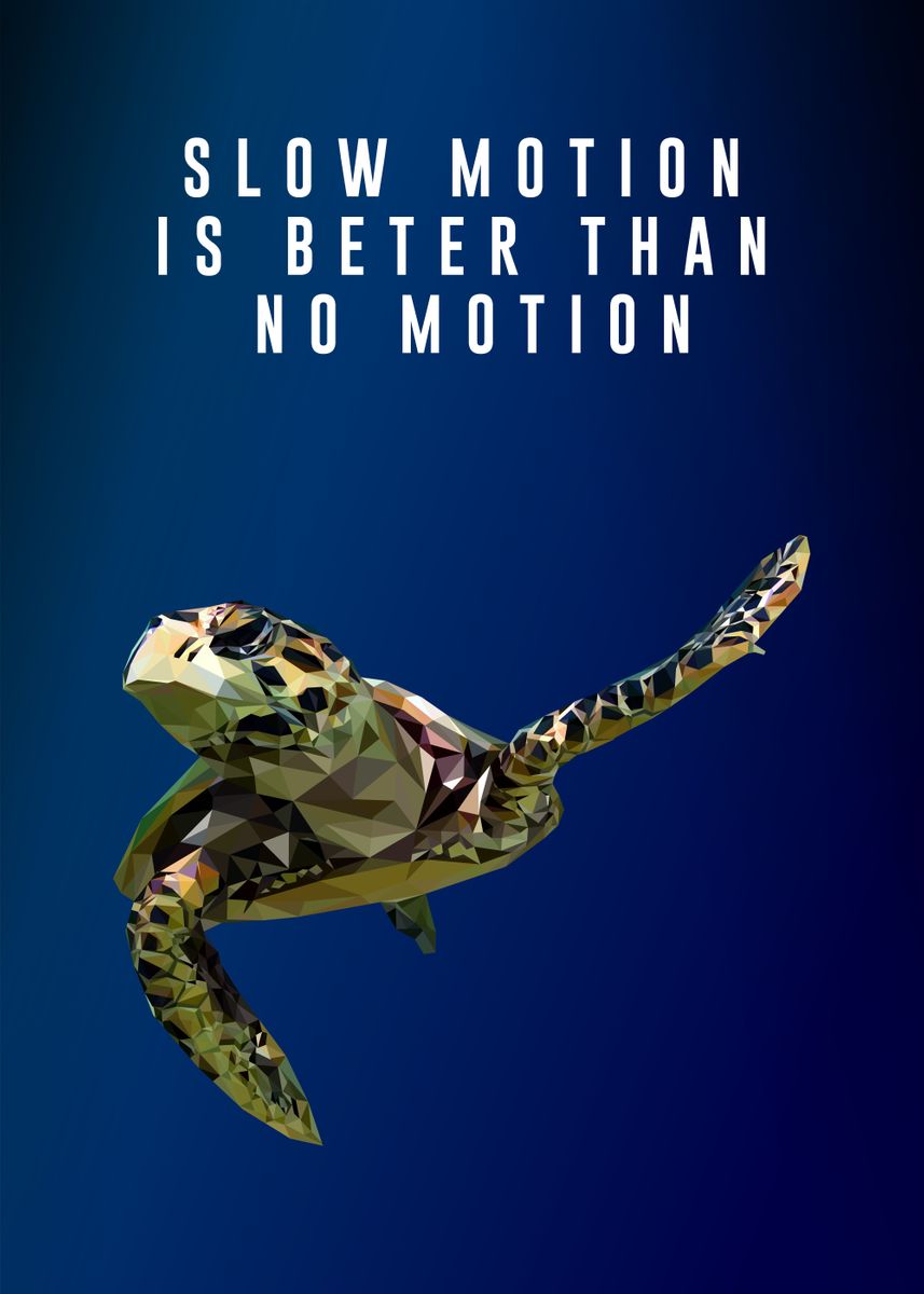 'nursery animal tortoise' Poster, picture, metal print, paint by ...