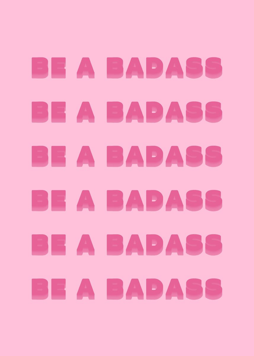Badass Quotes